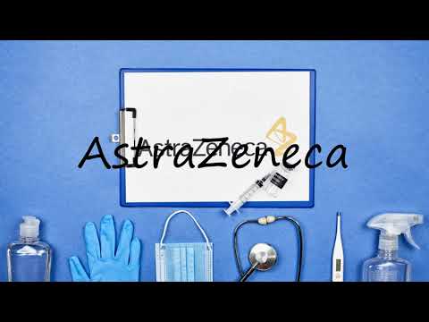 How to pronounce AstraZeneca?