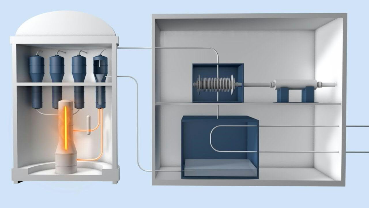 Nuclear: security structure | AFP
