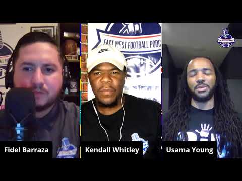 Friday Night Football talk with former Super Bowl Champion Usama Young
