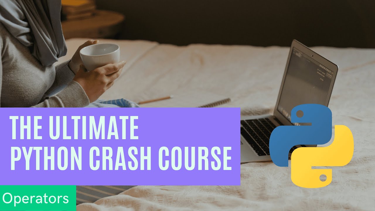 #5 Operators In Python || Python Tutorial || Code Cadets