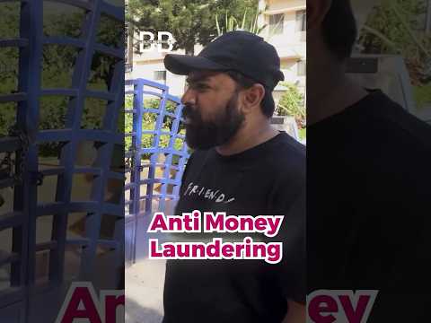 How much does ANTI MONEY LAUNDERING pay?