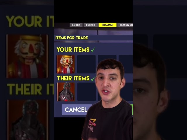 Will Fortnite ever allow skin trading? Exploring future possibilities ...