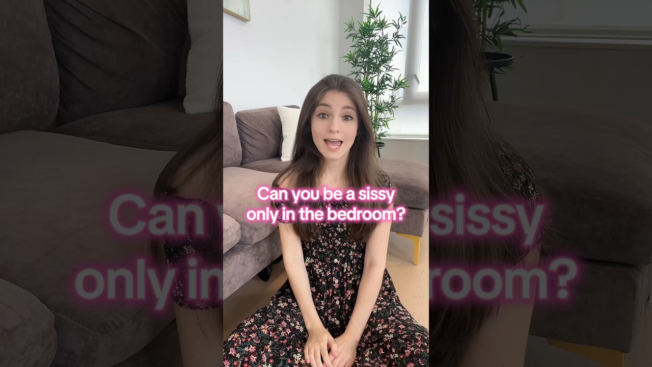 Check out my bio! #sissi #feminization #femboy #cd