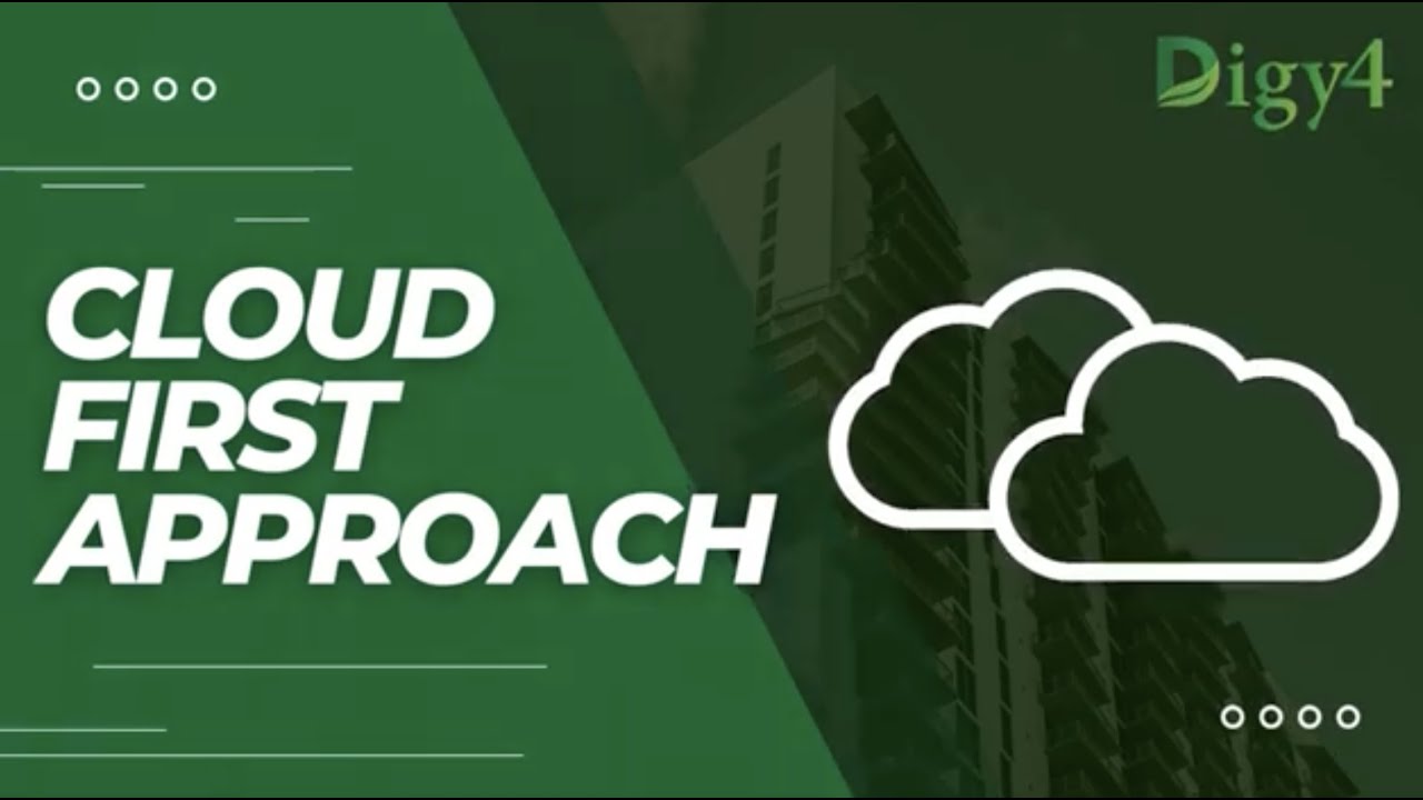 Cloud First Approach for Testing by Digy4