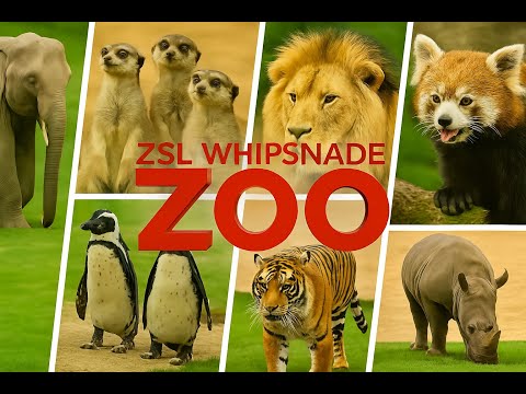 Favourite animals at Whispsnade Zoo #zsl #zoo #animals #whipsnade