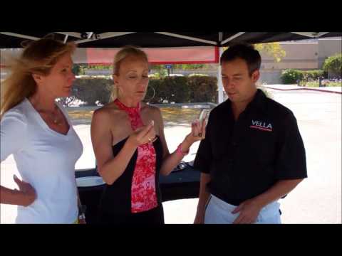 Wood-Fired Gluten Free Pizza from VELLA PIZZA