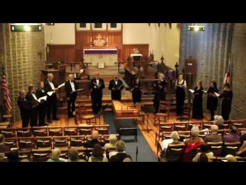 Plainchant | Salve Regina 3/30/2014