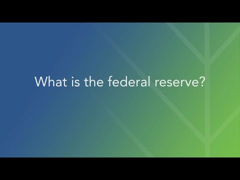 What Is The Fed And What Does It Do?