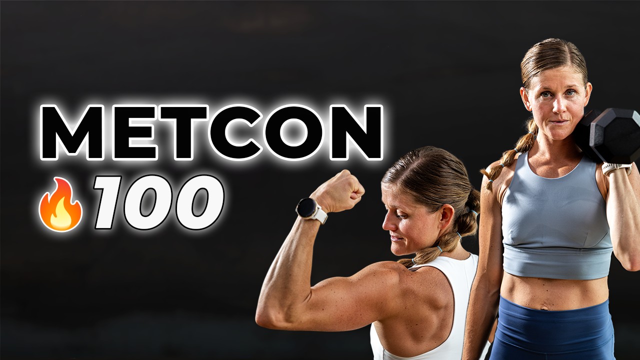 MetCon 100: Free 2-Week Workout Program