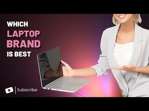 Which Laptop Brand is Best 2023 | The Best Laptop Brands 2023 | Galaxy Techs