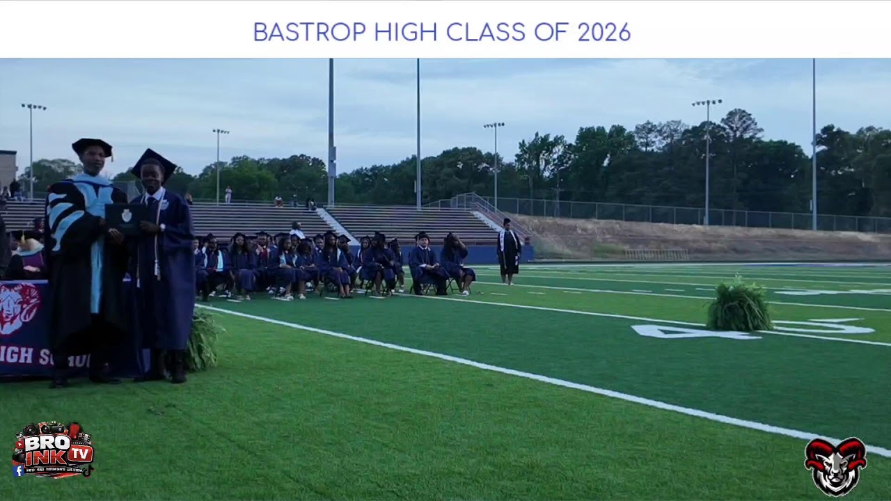 BHS RAMS GRADUATION 2026