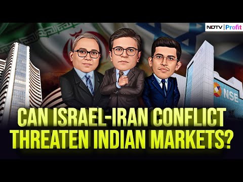 Stock Market Live: Israel-Iran War, G7 Summit & Trump's Early Exit, Zee, Ugro Capital, Oswal Pumps