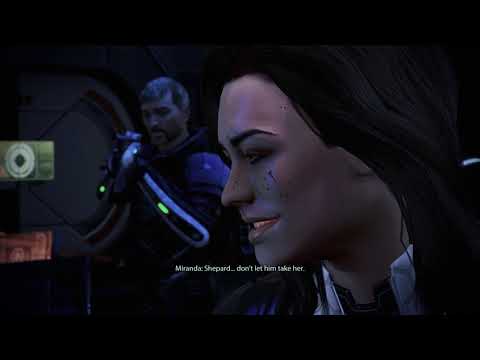 Steam Community :: Video :: ME3 Miranda Dad and Sanctuary Mass Effect ...