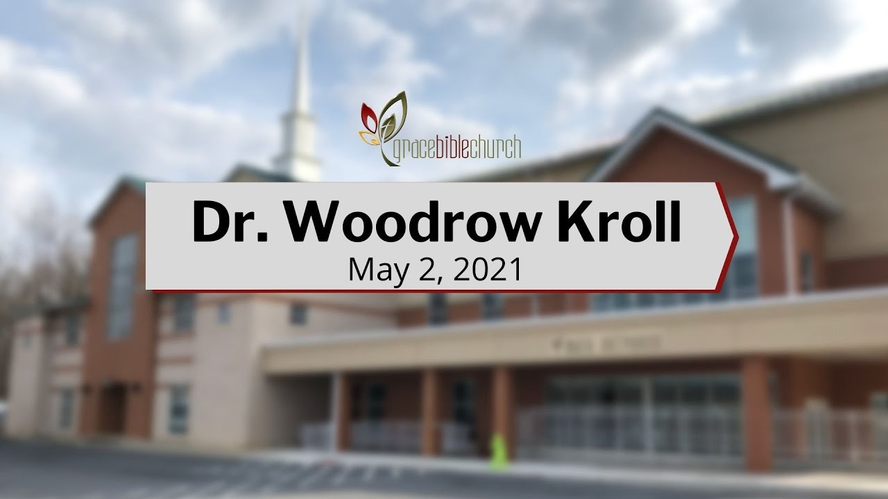 4 Reasons Why Jesus Is the Most Unique Person EVER - Dr. Woodrow Kroll