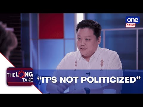 Gatchalian: 4Ps not a political tool | Long Take