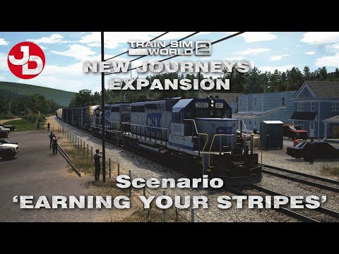 Steam Community :: Video :: TSW 2: New Journeys Expansion | 'Earning ...