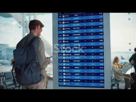 Navigating LAX Terminal 1 to Terminal B