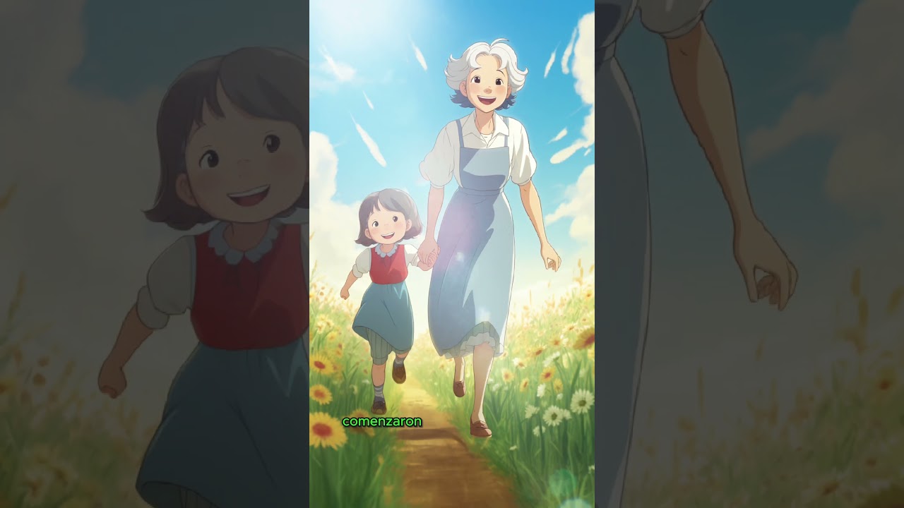 La magia de la sonrisa | Cuentos cortos para niños en Español