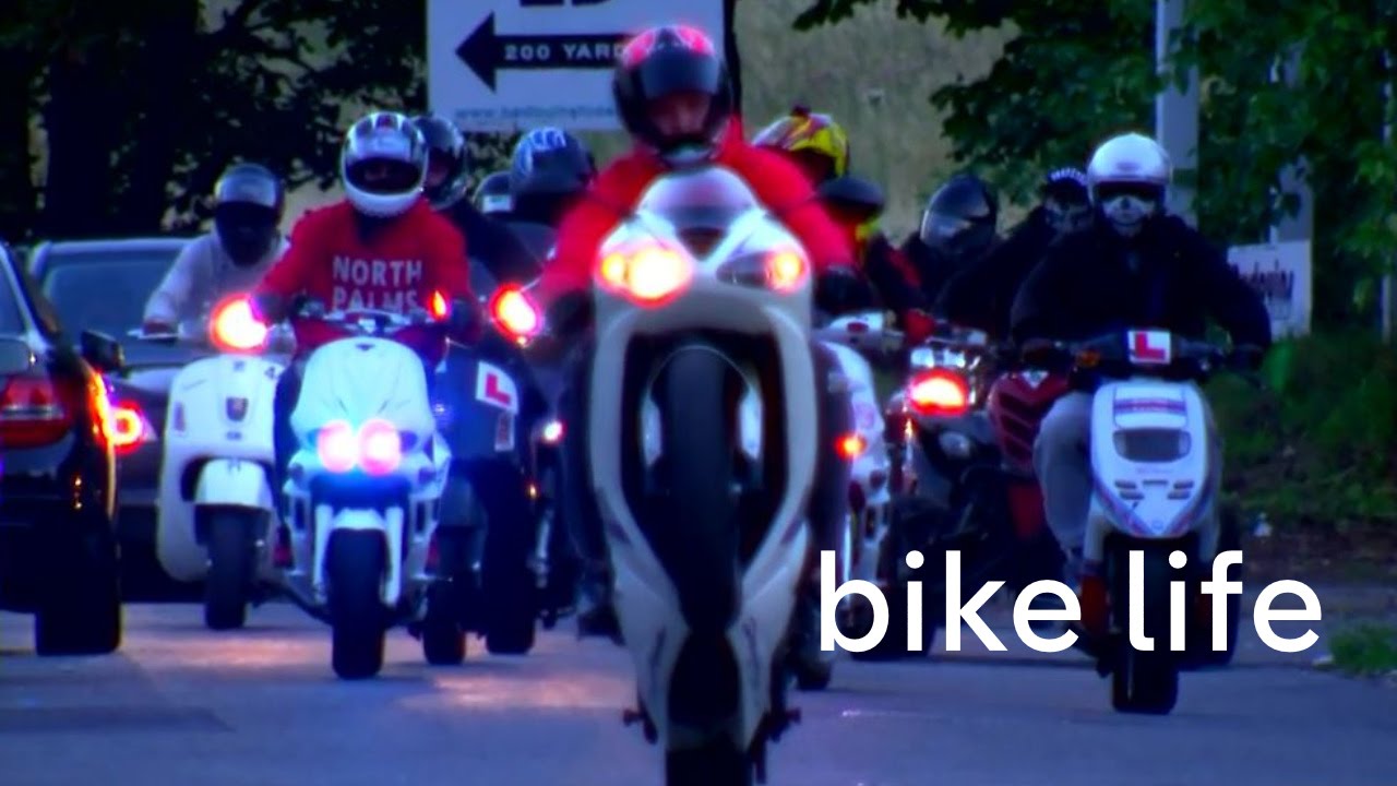 Moped Gangs: Bike Life and Bike Crime