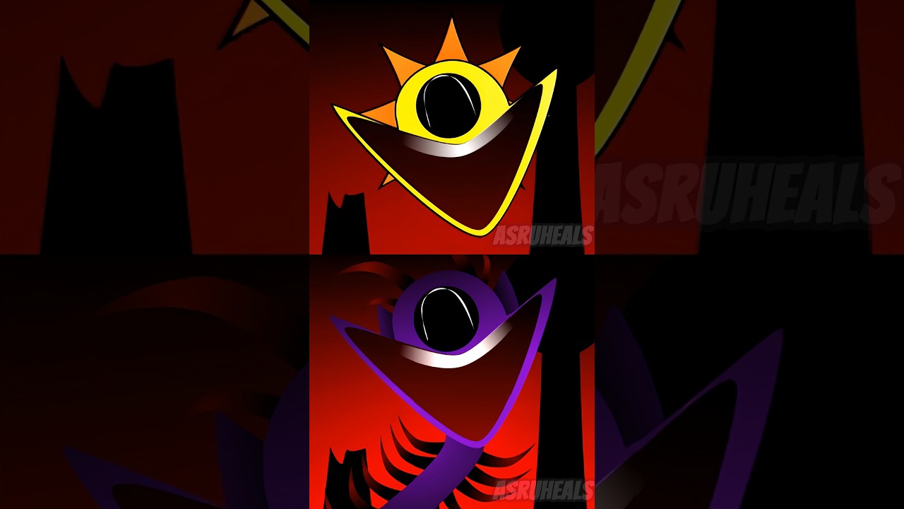 Incredibox Sprunki Phase 9 Vs Sprunki Phase 9 But Newest Swapped