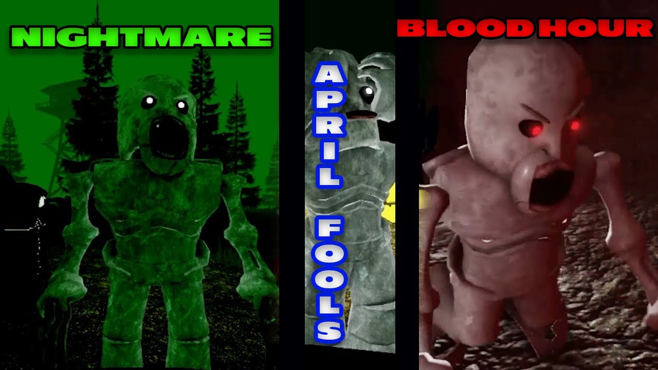 The Rake Fan Remake: All Modes