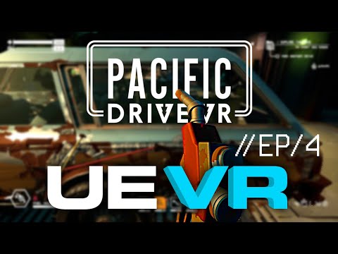 Steam Community :: Video :: Pacific Drive VR - Episode 4 - praydog UEVR