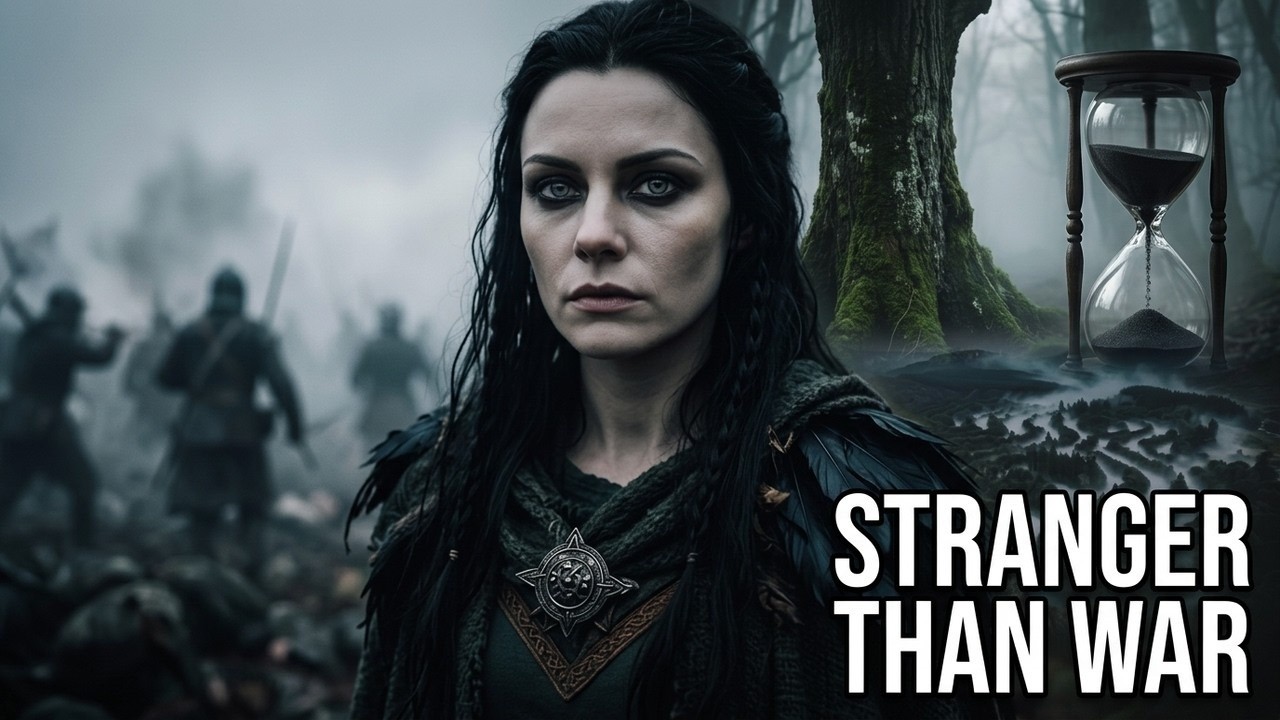 The Morrigan: Not a War Goddess — Something Much Stranger