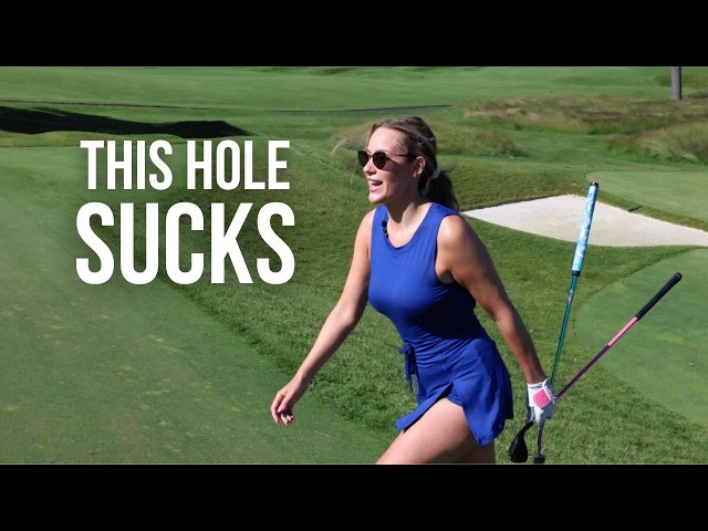 “There’s no worse feeling as a golfer” - Paige Spiranac gets candid in ...