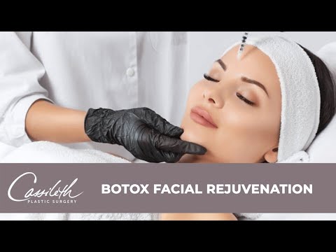 Dr. Lisa Cassileth Performs a Non-Surgical Filler and Botox Facial Rejuvenation
