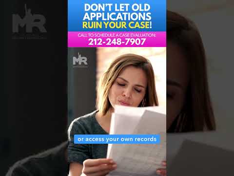 Don't Let Old Applications RUIN Your Case!