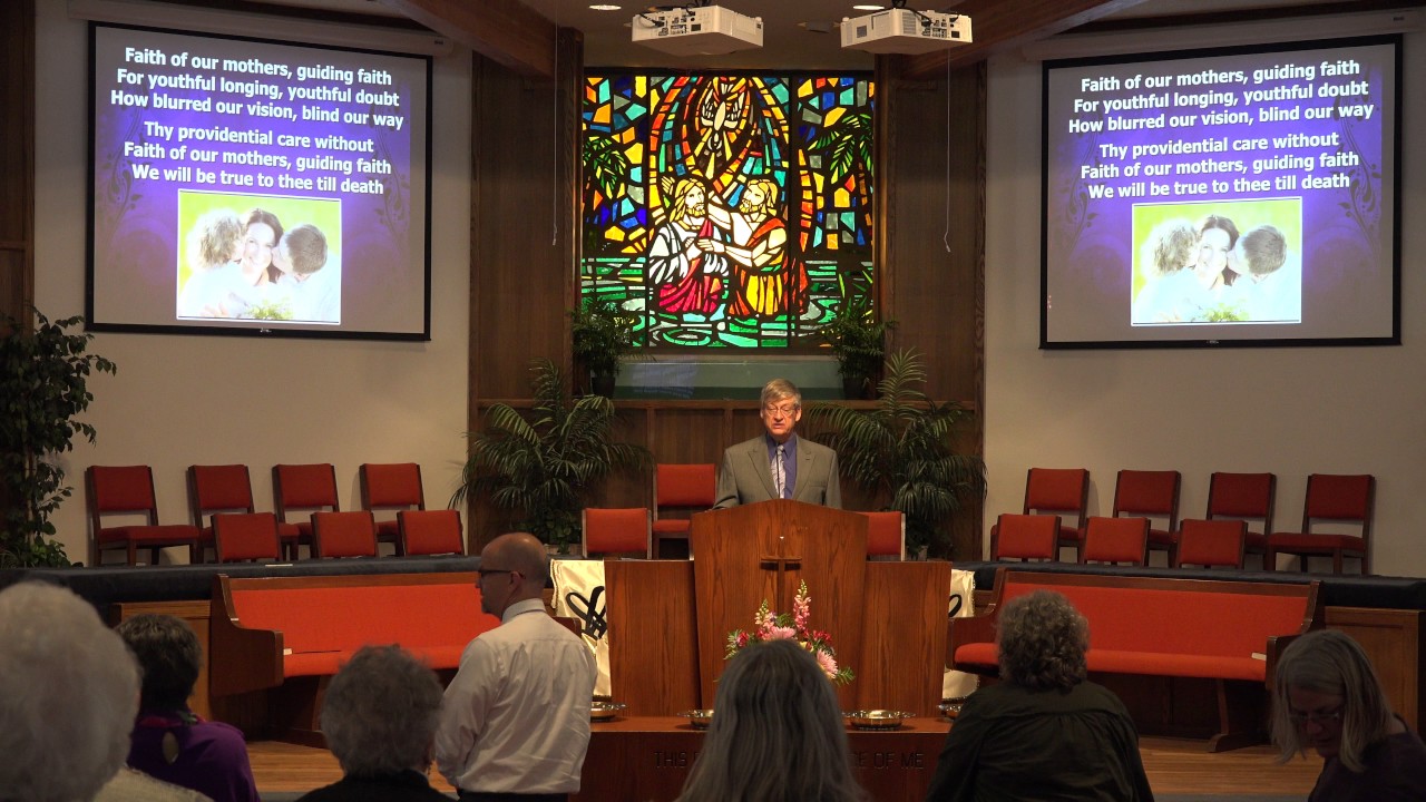 Faith of Our Mothers - May 14, 2017