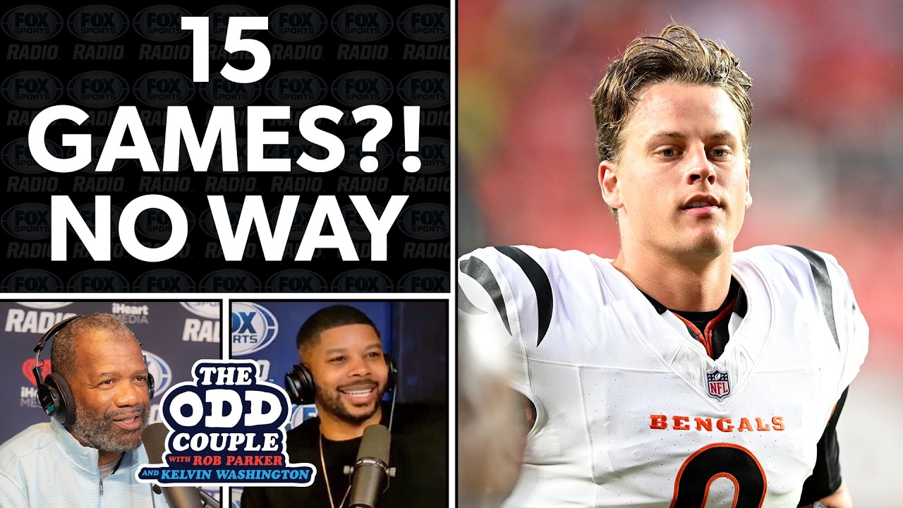 Bengals 2026 Hype Overblown? Parker & Rhodes React