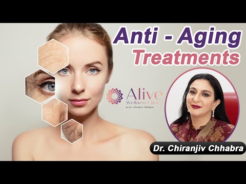 💹 Anti Aging Treatment For Face In Hindi |💹 Anti Aging Treatment for Face