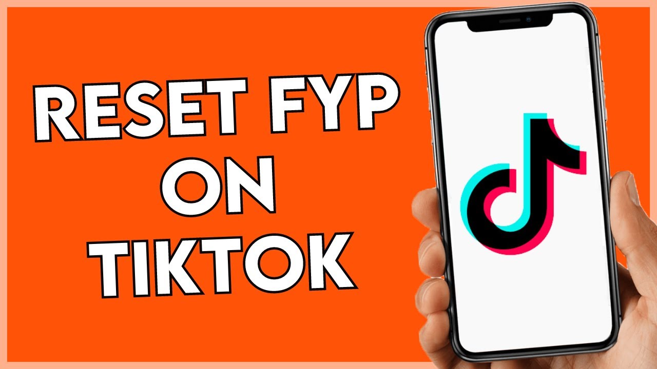 How To Reset Your FYP On Tiktok (2023)