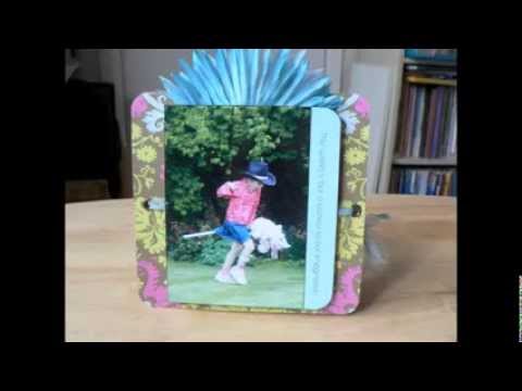 Concertina video | scrappystickyinkymess