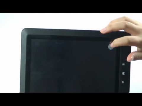 McBub - How To Calibrate Touchscreen Of 8" Android 2.3 Tablet