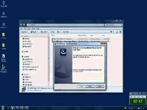 How to install a fully configured S1000D Common Source Database (CSDB) in under 5 minutes.