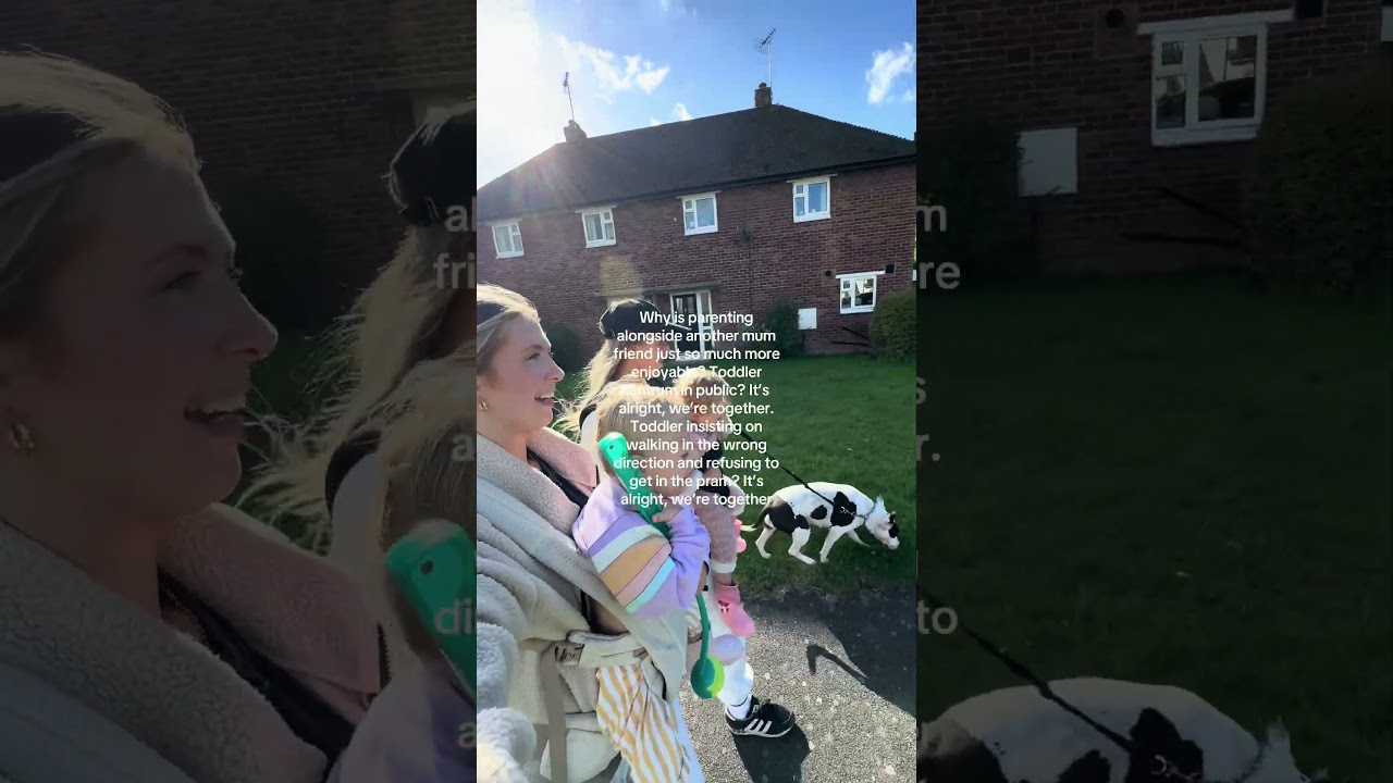 Mum friends make everything better