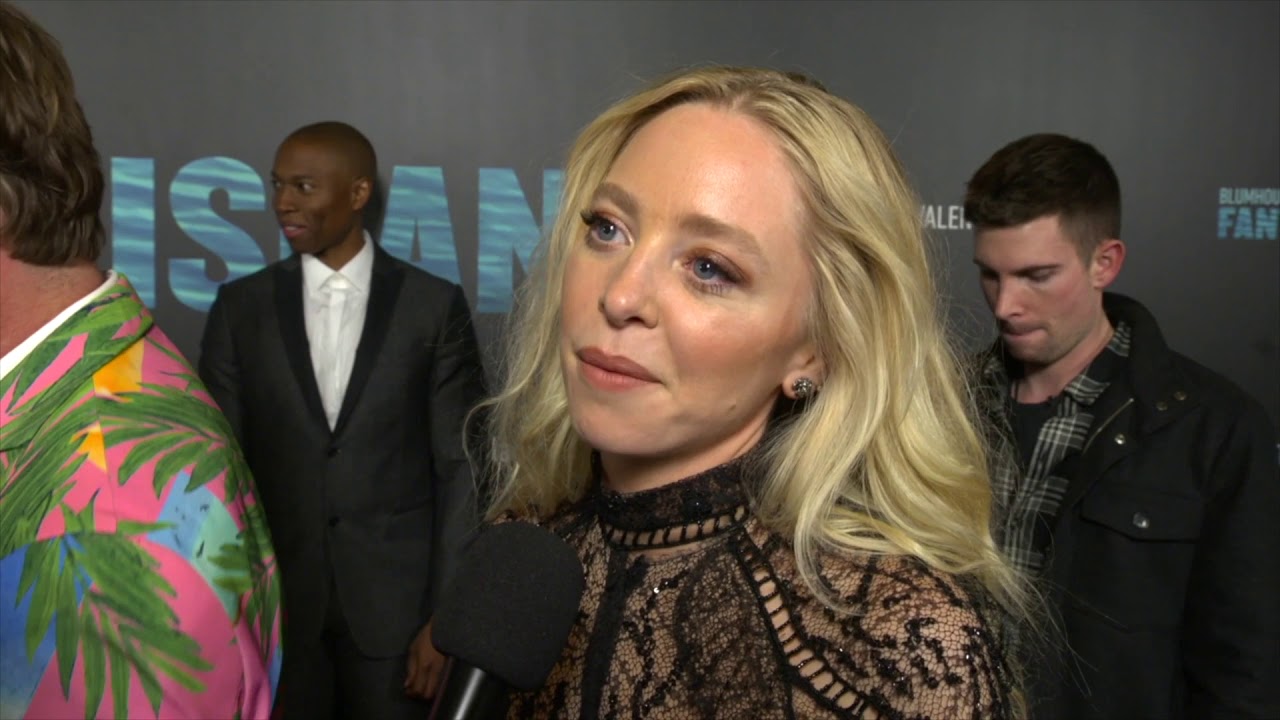 'Fantasy Island' Premiere: Portia Doubleday
