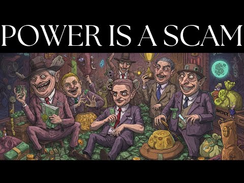Why Do the WORST PEOPLE Seem to Succeed? – Nietzsche and the Truth About Power