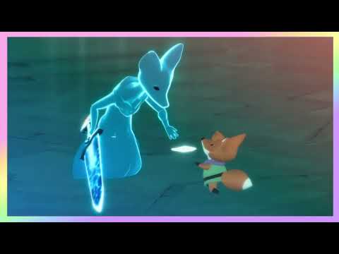 Steam Community :: Video :: ♡Tunic ending♡