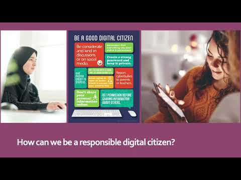 Digital Rights and Responsibilities Gabrielle Durand Post University EDU520TERM1 Group 1