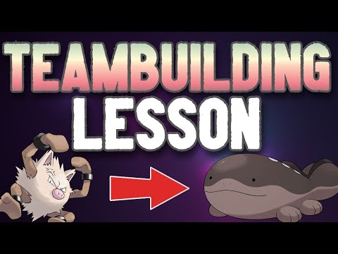 The EASIEST WAY to TEAMBUILD IS..... | Teambuilding 101 | PVPoke | Pokemon GO Battle League