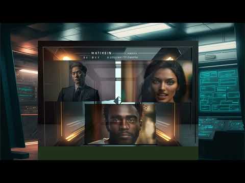 JOY - a film made using AI tools including Midjourney