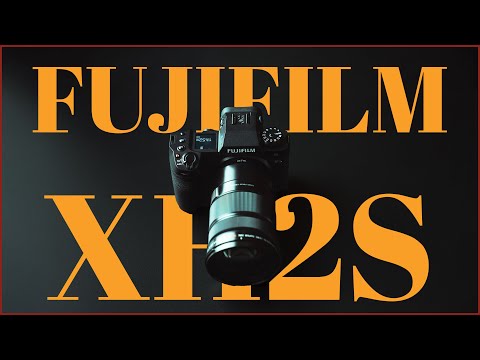 Fuji X-H2S: Hybrid camera check