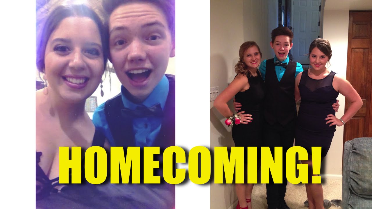 HOMECOMING 2014! | Nathan Vierke