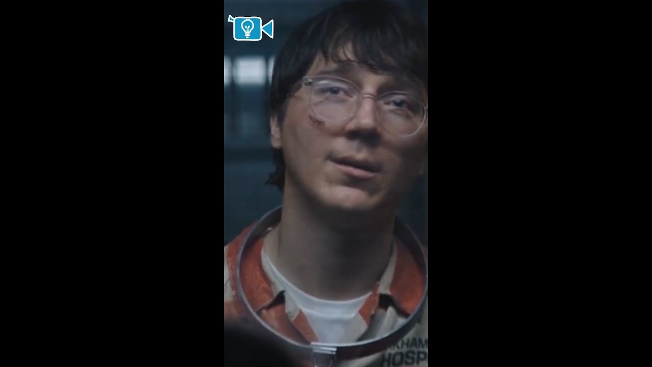 I Can't Believe Paul Dano Did This For The Riddler #shorts