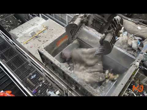 Shredding Spring mattresses - Bulky waste - P250e