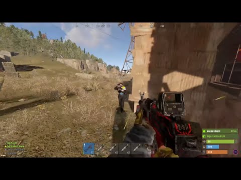 Steam Community :: Video :: Easiest raid defense #rust