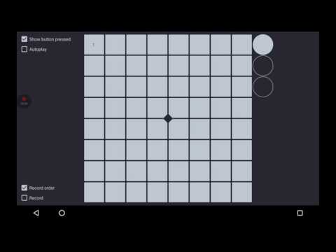 How to play bangarang on unipad and launch pad